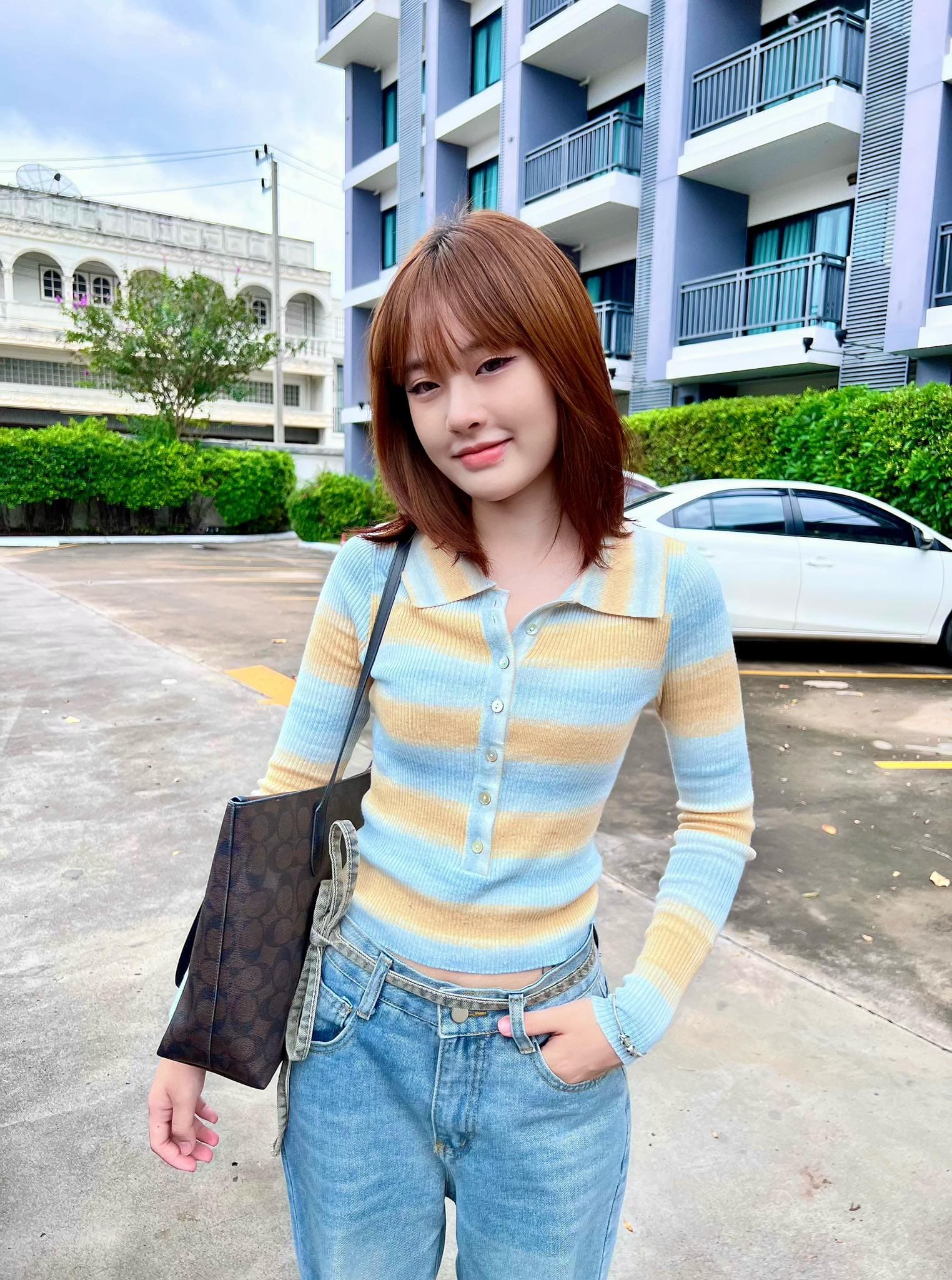 Naracha Cover สาวน้อย เสียงใส สุดน่ารัก ยิ้มละมุน ชวนหลงใหล